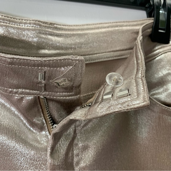 Zara | Pants & Jumpsuits | Zara Satin Shiny Pants Size Xs | Poshmark